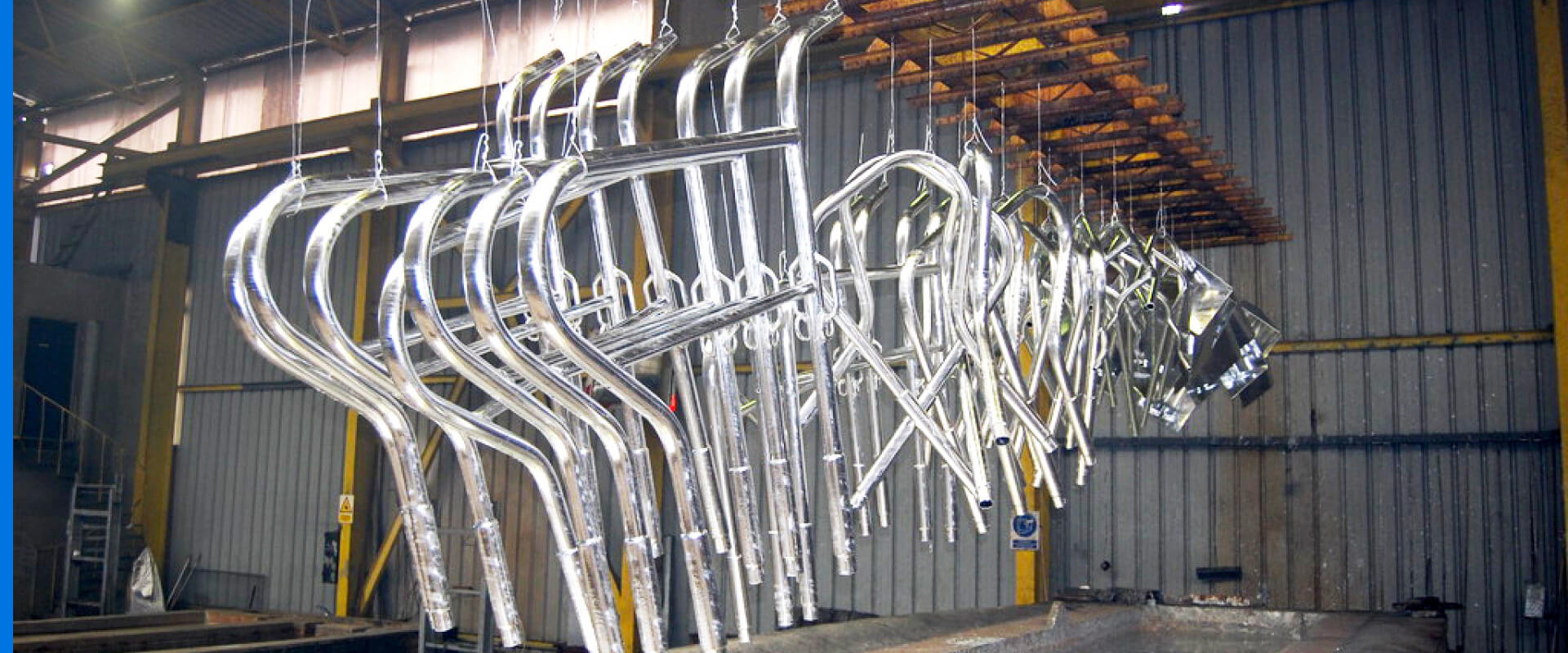 Corbec | Canada’s largest galvanizer